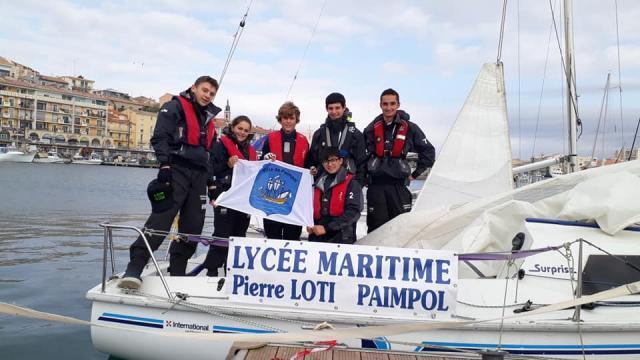 Les navires (pas seulement) nommés « Pierre Loti » | Association ...